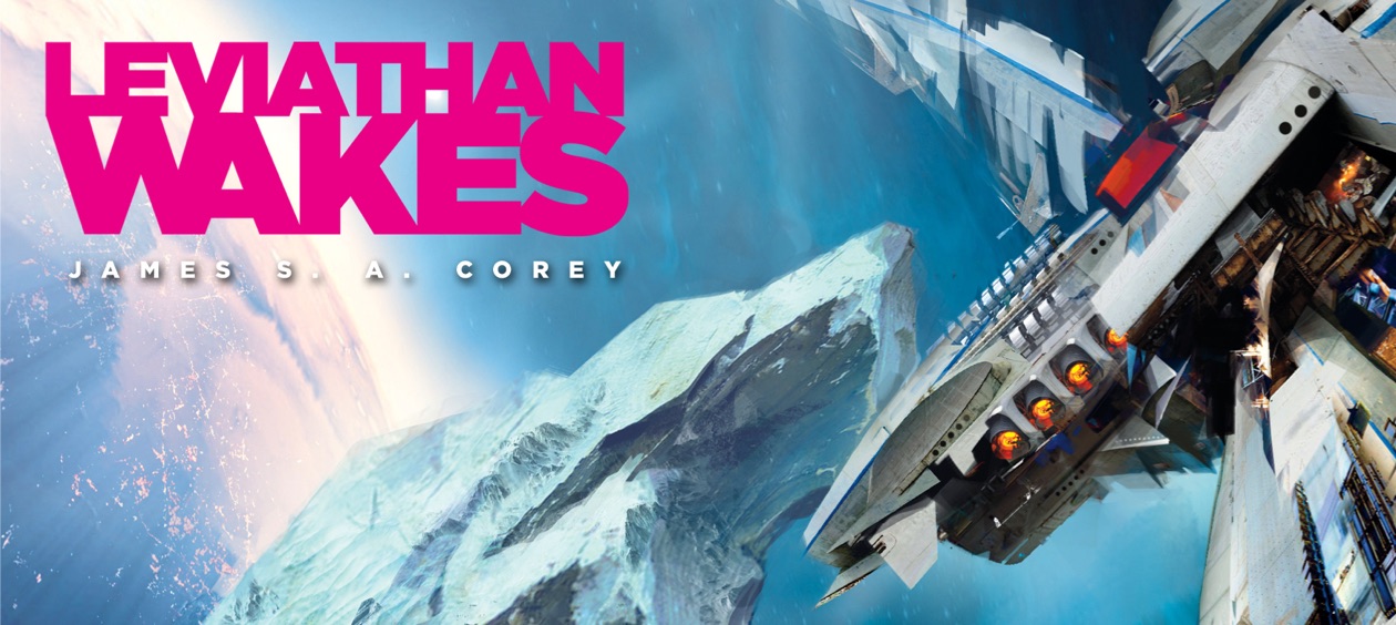 Leviathan Wakes, James S.A. Corey | SCIFI SNAK (Podcast)