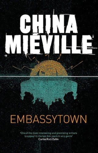 Embassytown, China Miéville | SCIFI SNAK (podcast)